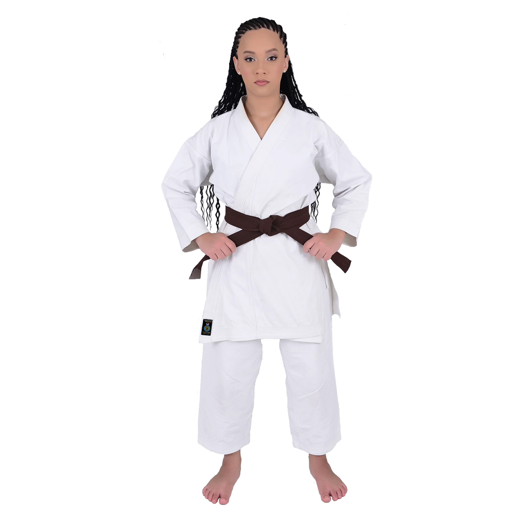 TRAJE DE KARATE PROFESIONAL / KAMASAM KATA – KAMASAM SAMURAI