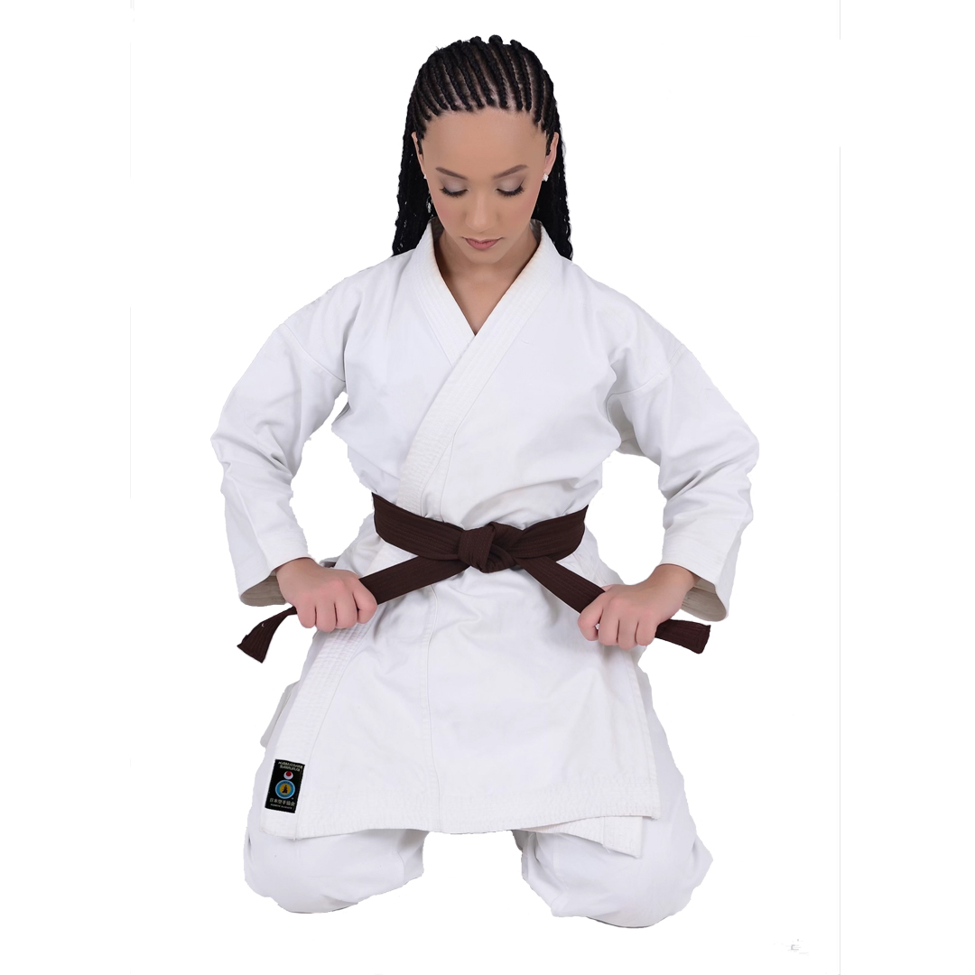 TRAJE DE KARATE PROFESIONAL / KAMASAM KATA – KAMASAM SAMURAI